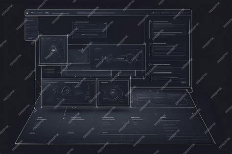 Ux Website Design Wireframe Sketch Prototype Framework Layout Future