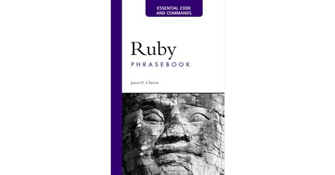 ruby phrasebook [book]