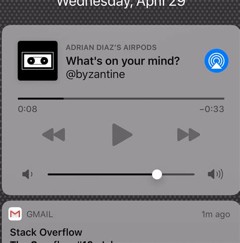 Controls On Lock Screen Are Randomly Disabled · Issue 921 · Doublesymmetryreact Native Track