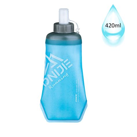 420ml Sports Water Bladder With Eva Insulated Coat Grandado