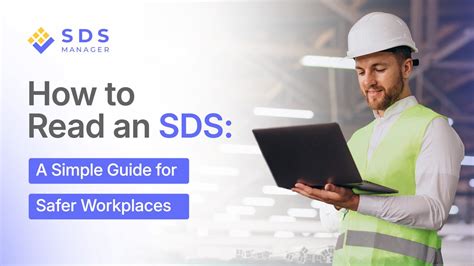 How To Read An SDS A Simple Guide For Safer Workplaces UK