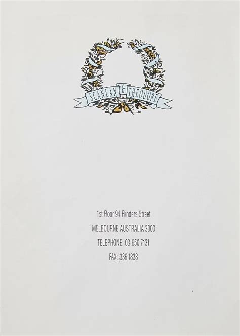 History Of Scanlan Theodore Scanlan Theodore Scanlan Theodore