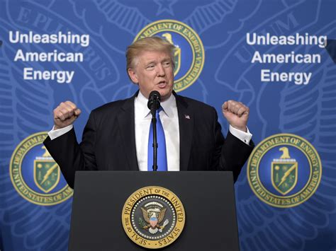 Trumps Energy Dominance Gets Slow Start On Federal Land Wbur News