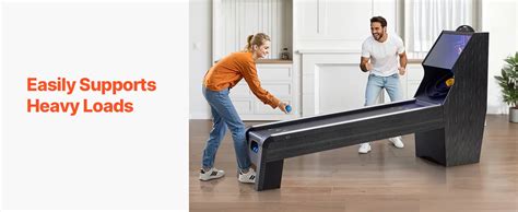 Vevor Roll And Score Arcade Game Ball 9 Ft Table 12mm Thick Mdf