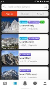 11 Best Mountain Identifier Apps in 2025 | Freeappsforme - Free apps ...
