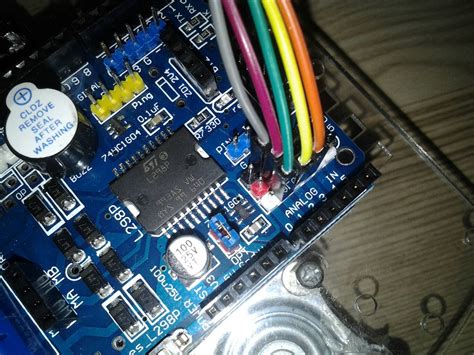 โปรเจค หนยนตเดนตามเสน เซนเซอร Arduino L P