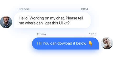 Quickblox Ui Kit Sample For Your Messenger App