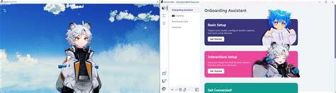 Overview Warudo Handbook