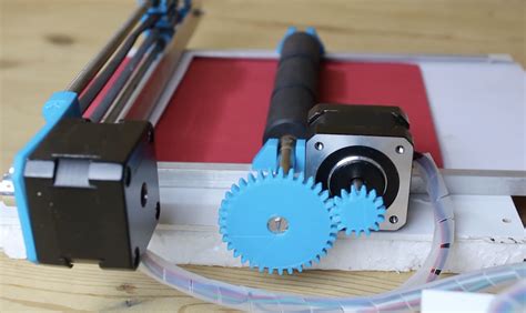 an automated paper cutter arduino blog
