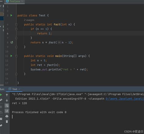 Java：方法详解java方法 Csdn博客