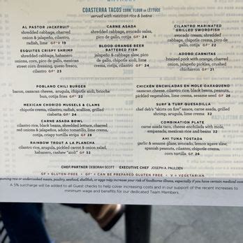 Coasterra 5016 Photos And 3445 Reviews 880 B Harbor Island Dr San