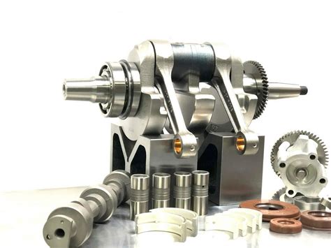 Polaris Ranger 800 Engine Rebuild Kit Ranger 800 Kit Rev 6 Engines