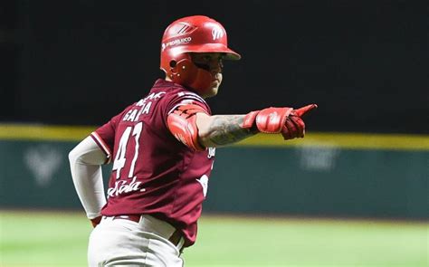 Lmb Juan Carlos ‘haper Gamboa El Nuevo Capitán De Los Diablos