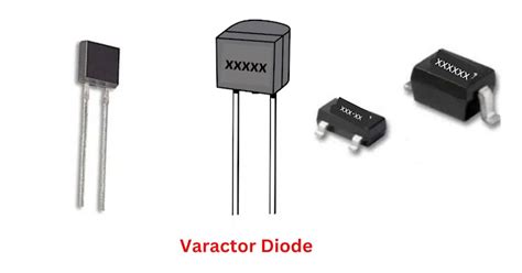 Exploring The Varactor Diode Working Principle Construction And Application Purejmitechofficial