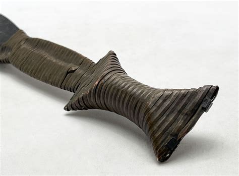 Ancient Iron Dagger Capsule Auctions