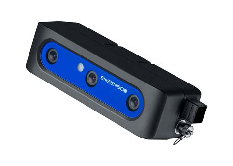 Ensenso N 3d 카메라 견고함과 정밀함 Ids