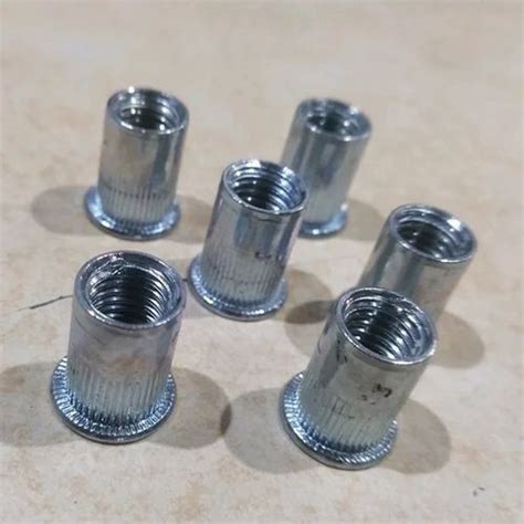 Ms Insert Nut At ₹ 120piece Automotive Nut Bolt In New Delhi Id