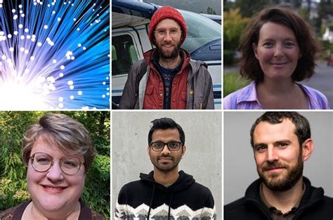 University Of Washington Escience Institute On Linkedin Give A Presentation At The Uw Data