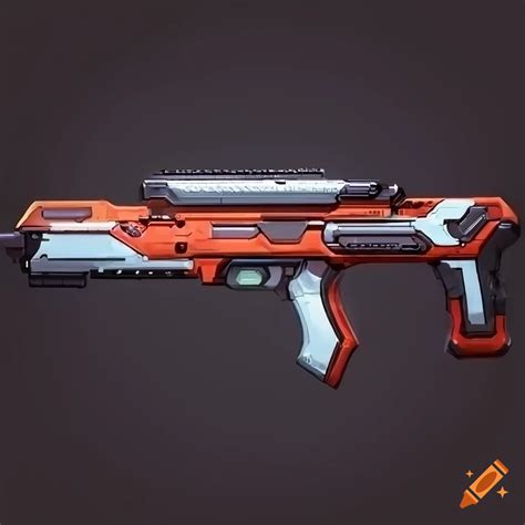 Sci Fi Carbine