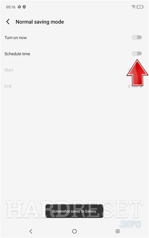 How To Turn On And Turn Off Power Saving Mode On TCL Tab L Gen HardReset Info
