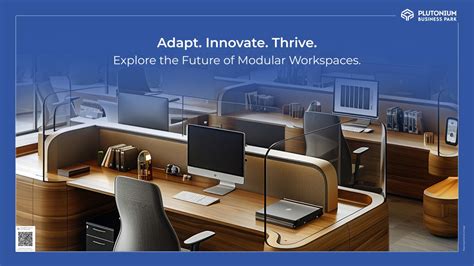 Embracing The Future Of Modular Workspaces