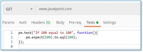Chai Assertion Library Tpoint Tech