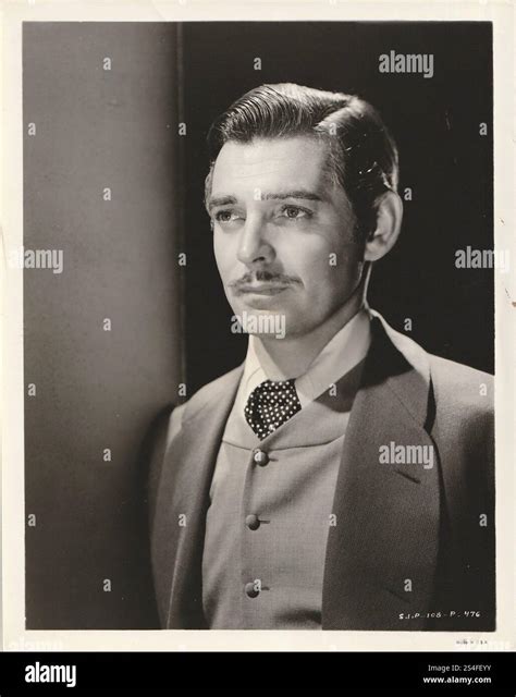 Gone With The Wind Mgm 1939 Clark Gable Vivian Leigh Leslie Howard