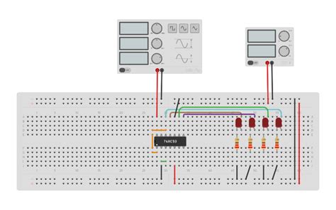 circuit design incredible rottis vihelmo tinkercad