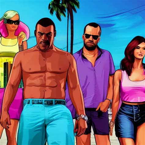 Gta Vice City Main Character