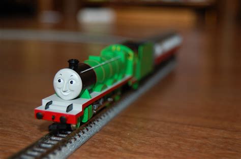 Model Train World모형철도의 세계 토믹스 토마스와 친구들 헨리 Daum 카페