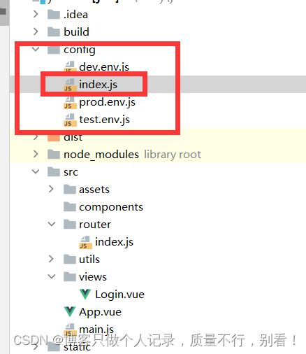 Vue解决跨域问题cannot Read Property Split Of Null Csdn博客