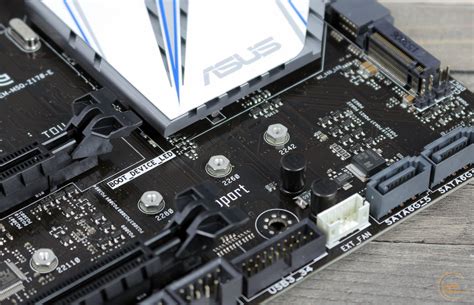 Обзор и тестирование материнской платы ASUS Z170-E GECID.com. Страница 1