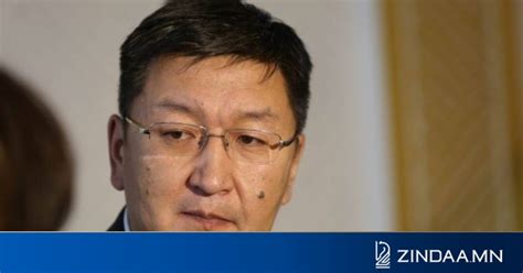 Ерөнхийлөгчийн Тамгын газрын даргаар Я Содбаатарыг томиллоо