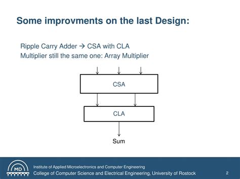 PPT Spezielle Anwendungen Des VLSI Entwurfs Applied VLSI PowerPoint Presentation ID
