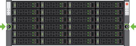 Tech Hpe Nimble All Red Leds