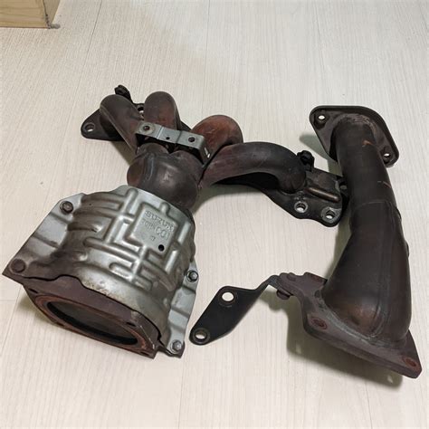 Suzuki Swift Exhaust Manifold Header Car Accessories Accessories On Carousell