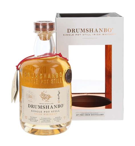 Drumshanbo Single Pot Still - Whisky.com