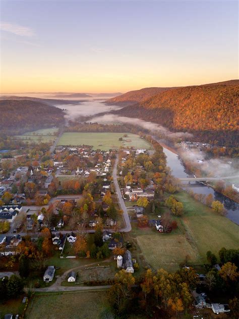 Scenes From Kent Connecticut New England