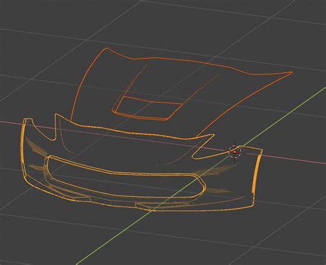 Visible Mesh Basics Interface Blender Artists Community