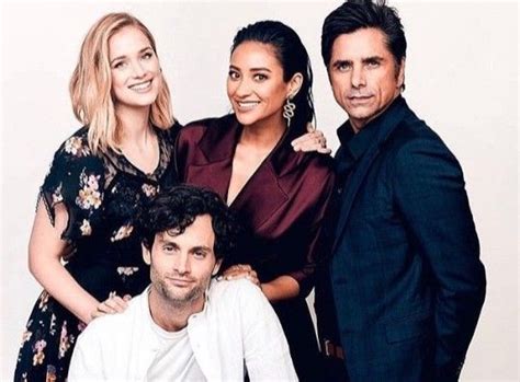 Cast From Netflix Series You Brits