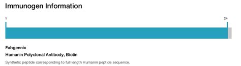 Humanin Polyclonal Antibody Biotin Humn 112 Biotin