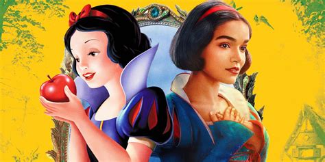 ‘snow White — Who Joins Rachel Zegler In Disneys Divisive Live Action