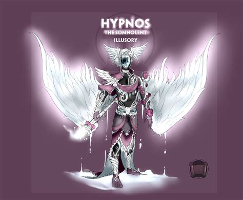 Hypnos Greek Mythology