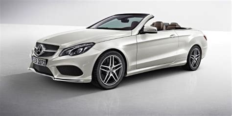 Mercedes Benz To Launch E Class Convertible Mercedes Benz Benz Mercedes