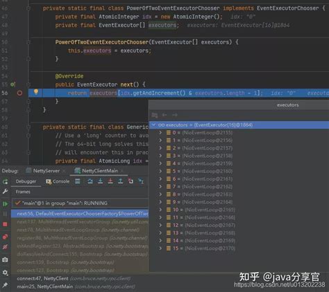 Netty客户端断线重连实现及问题思考 知乎
