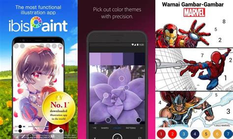 7 Aplikasi Gambar Sketsa Untuk Melatih Kreativitas Rancah Post