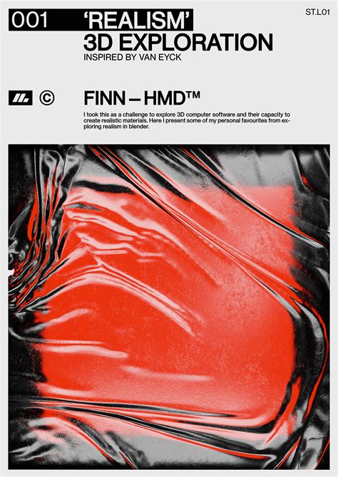 Realism — 3d Exploration Behance