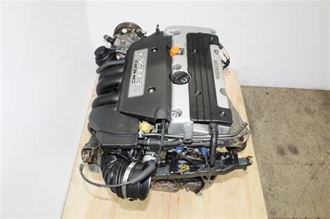 2002 2006 Acura Rsx Base K20a Engine Dohc I Vtec 2 0l Jdm Md Jdm Motors