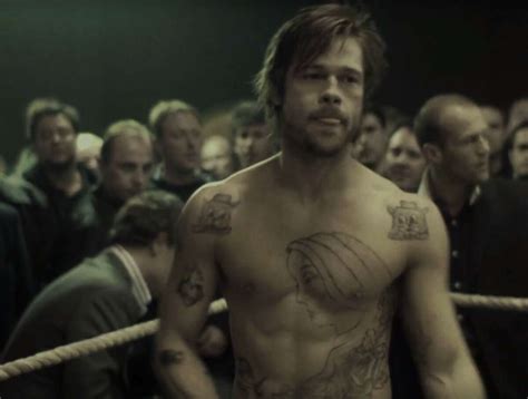 Brad Pitt In Snatch Bbc News Entertainment Rspca S Snatch Worries