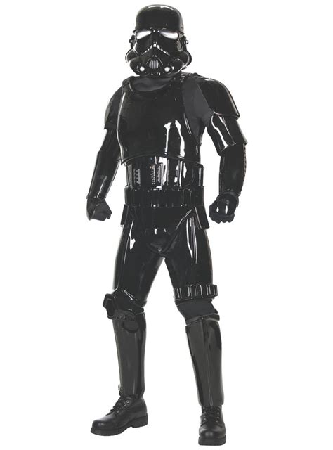 Adults Supreme Edition Shadow Trooper Costume Star Wars Costume